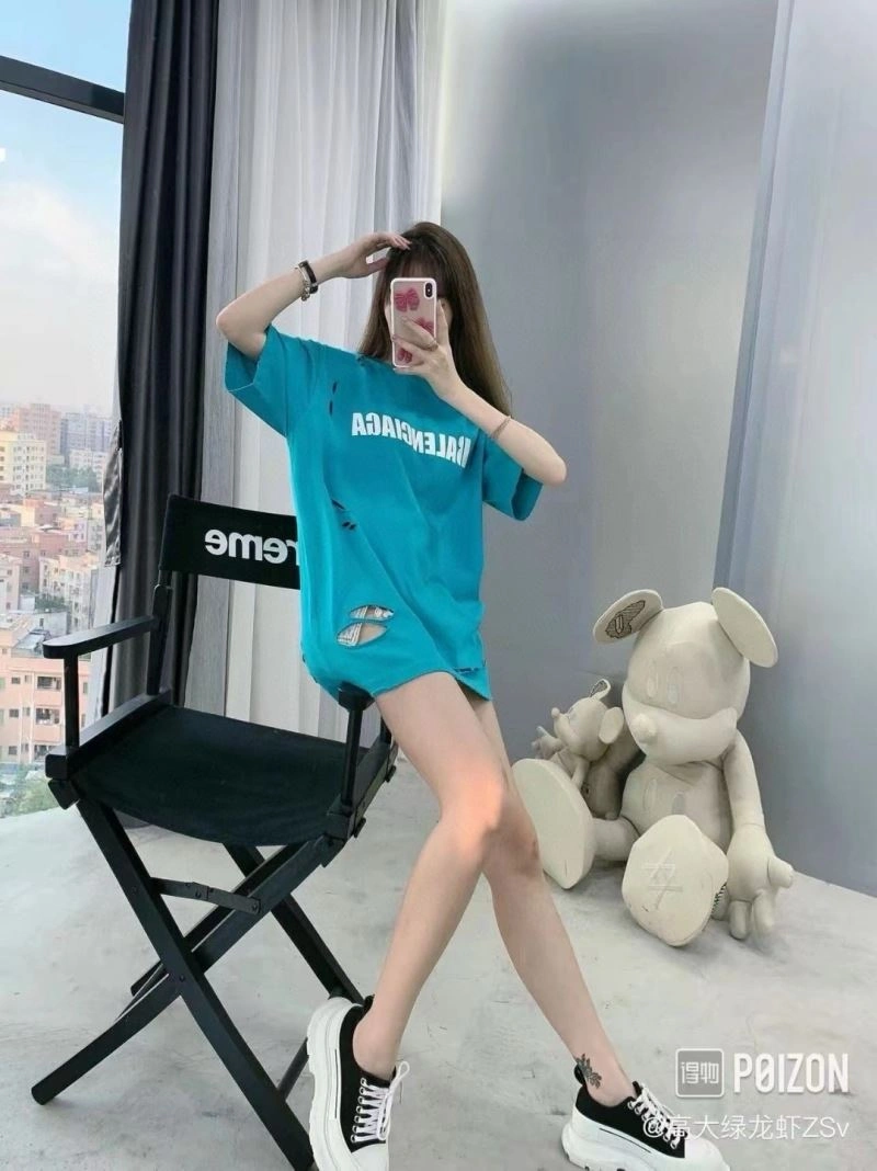 Perfect replica Balenciaga T-Shirts
