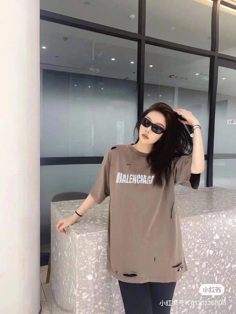 Perfect replica Balenciaga T-Shirts