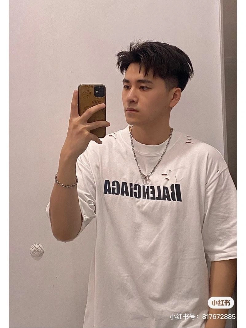 Perfect replica Balenciaga T-Shirts