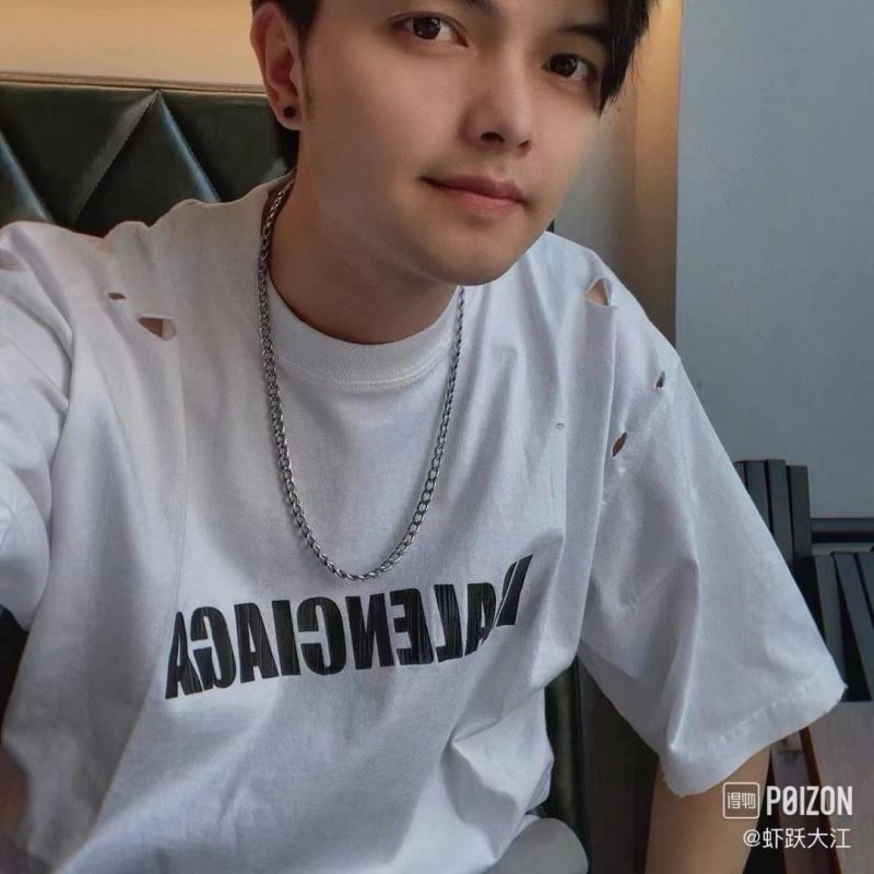 Perfect replica Balenciaga T-Shirts