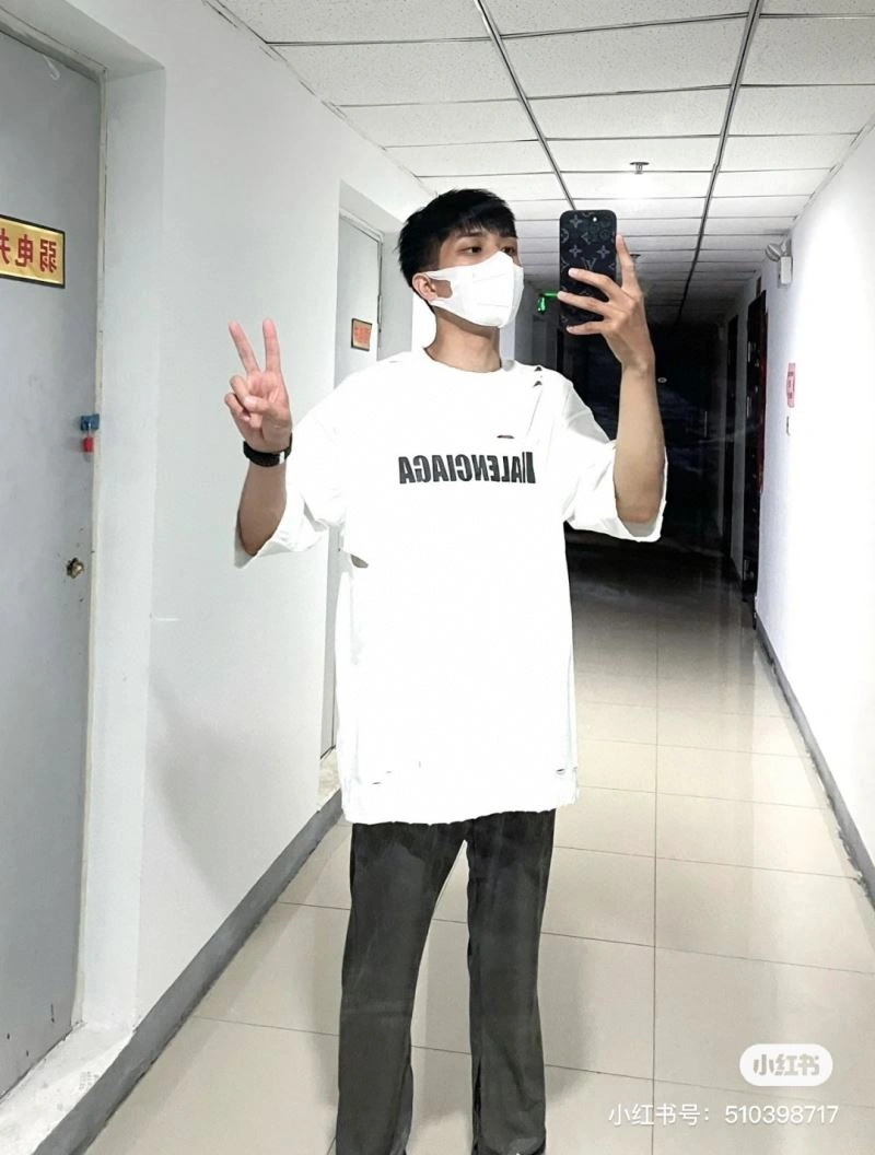 Perfect replica Balenciaga T-Shirts