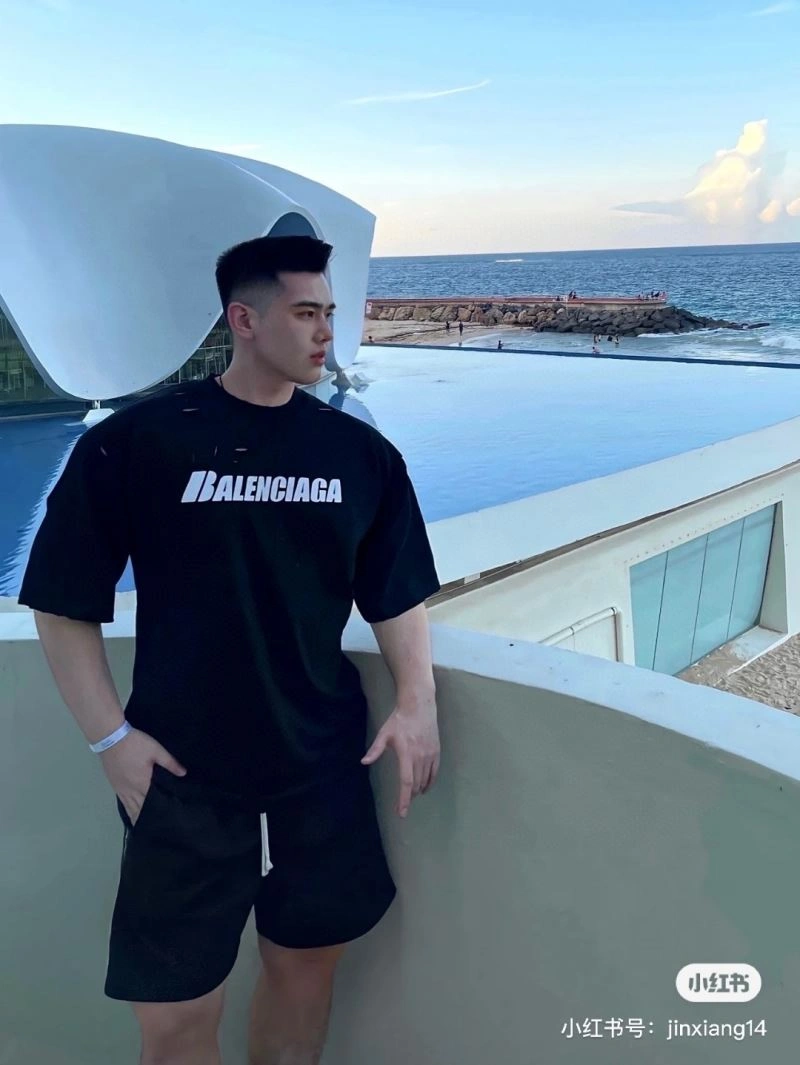 Perfect replica Balenciaga T-Shirts