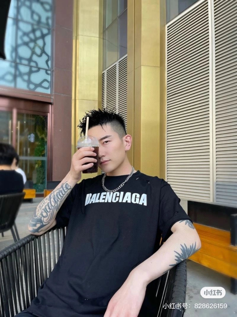 Perfect replica Balenciaga T-Shirts
