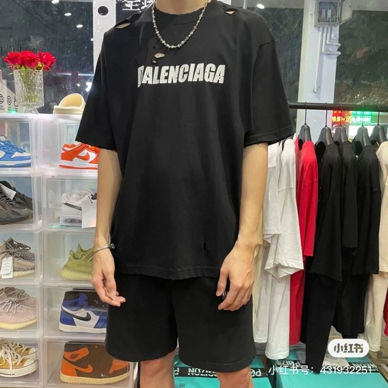 Perfect replica Balenciaga T-Shirts