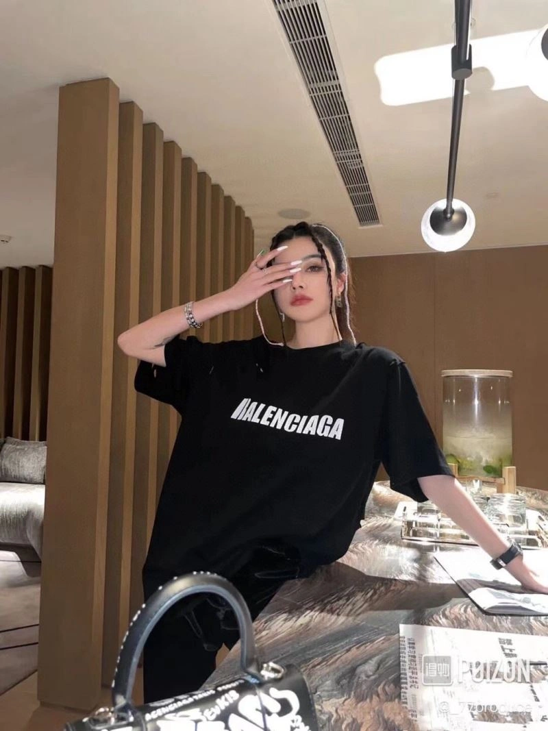Perfect replica Balenciaga T-Shirts
