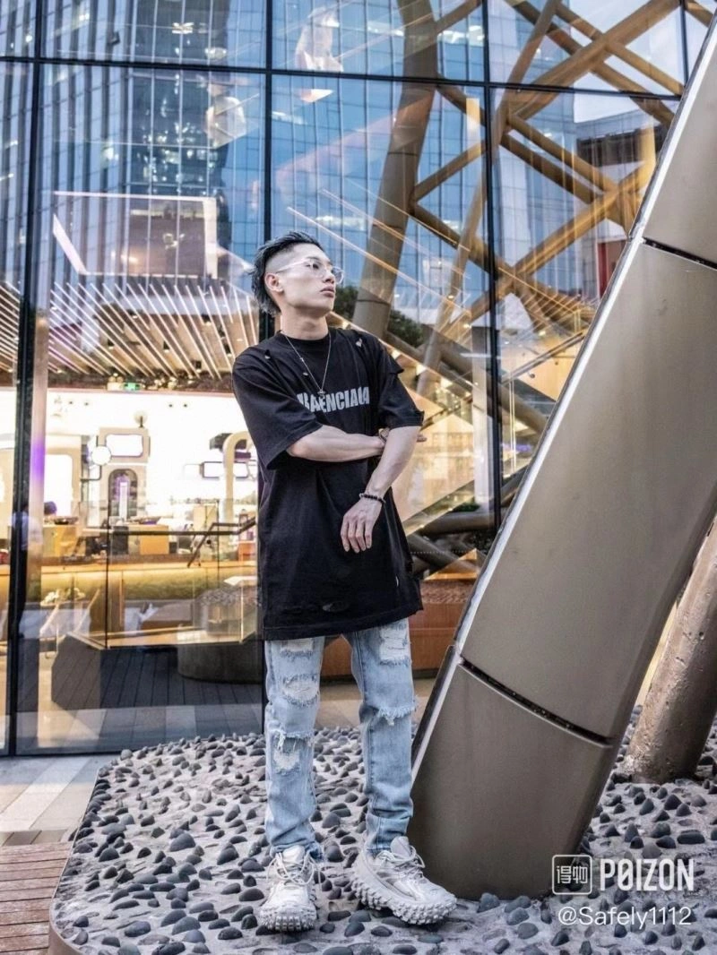 Perfect replica Balenciaga T-Shirts