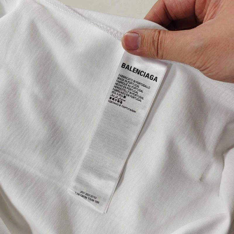 Perfect replica Balenciaga T-Shirts