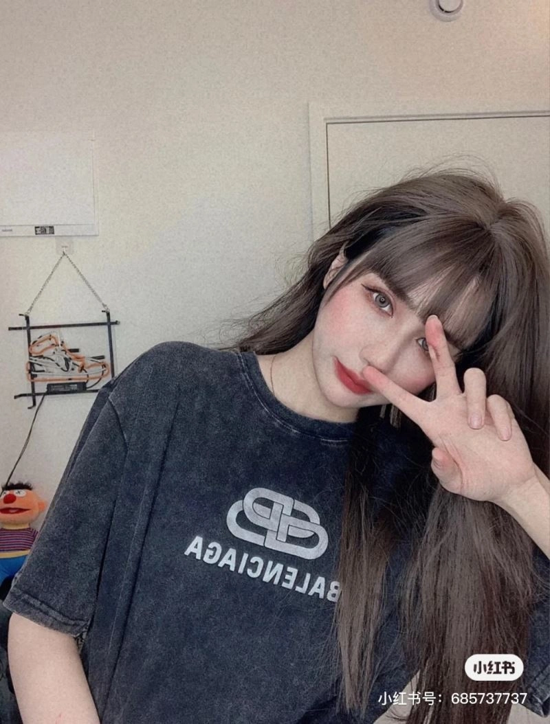 Exact replica Balenciaga T-Shirts