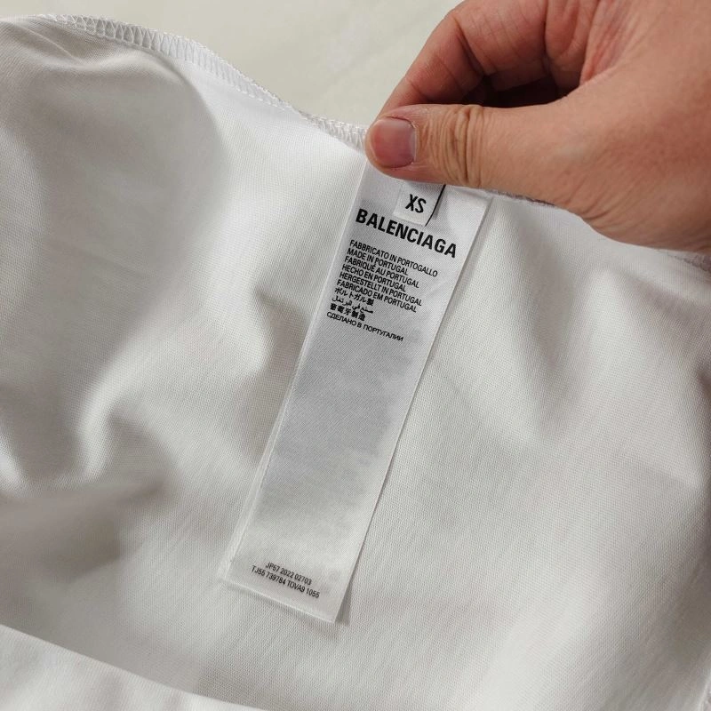 High accuracy Balenciaga T-Shirts