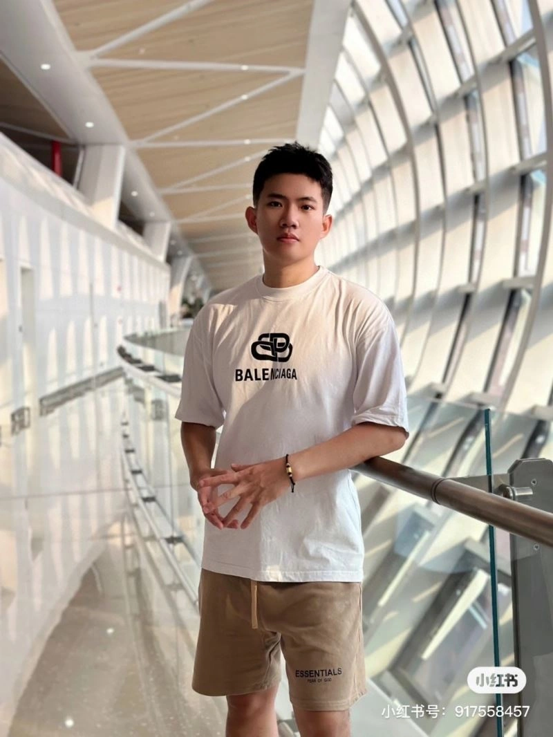 High accuracy Balenciaga T-Shirts