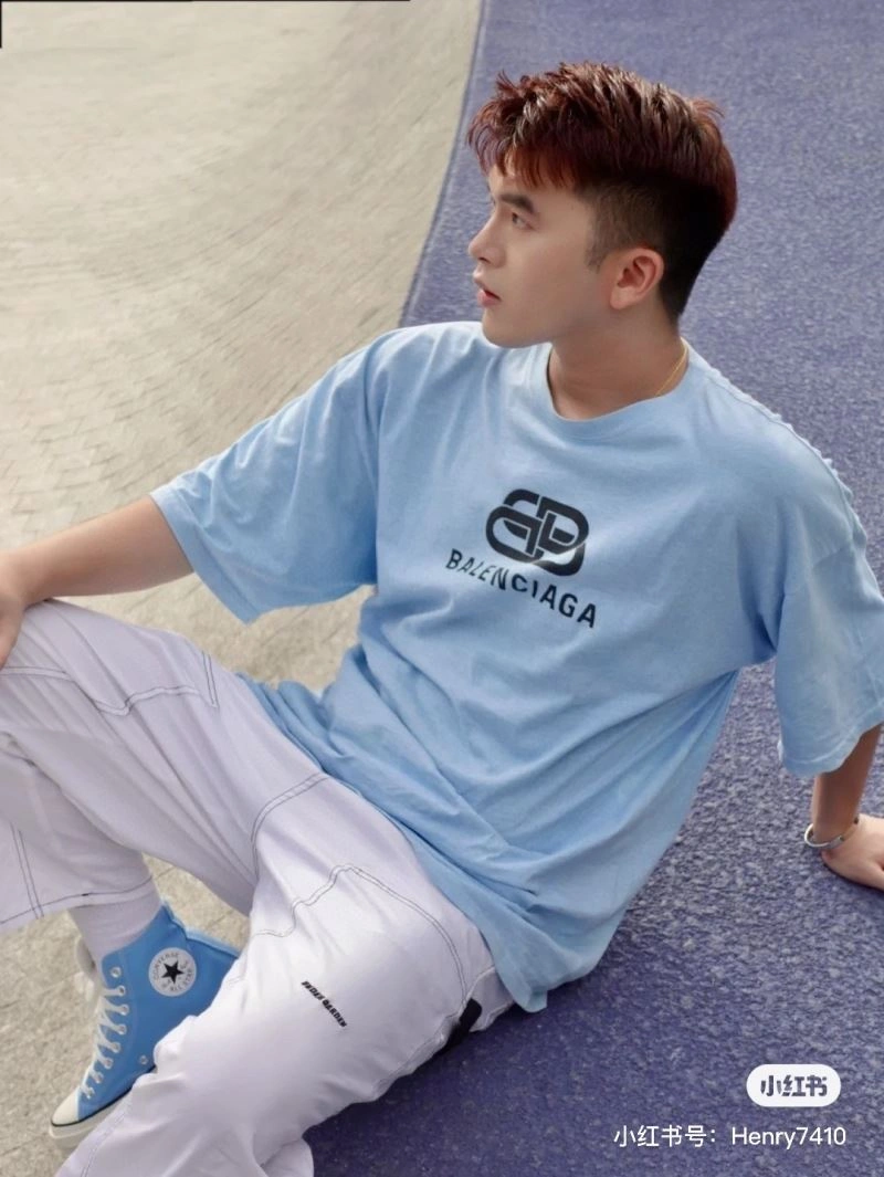 High accuracy Balenciaga T-Shirts