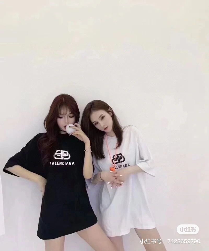 High accuracy Balenciaga T-Shirts