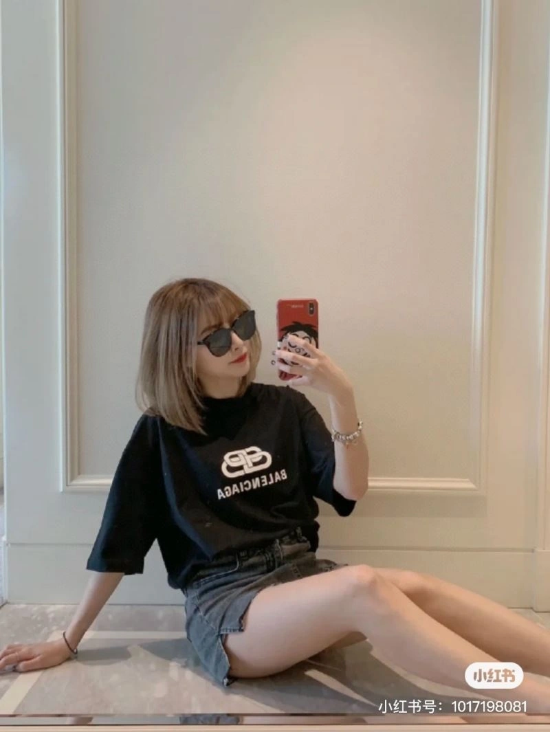 High accuracy Balenciaga T-Shirts