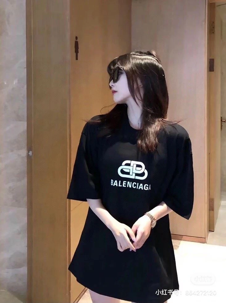 High accuracy Balenciaga T-Shirts