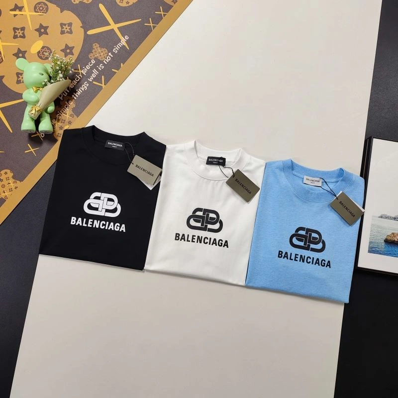 High accuracy Balenciaga T-Shirts