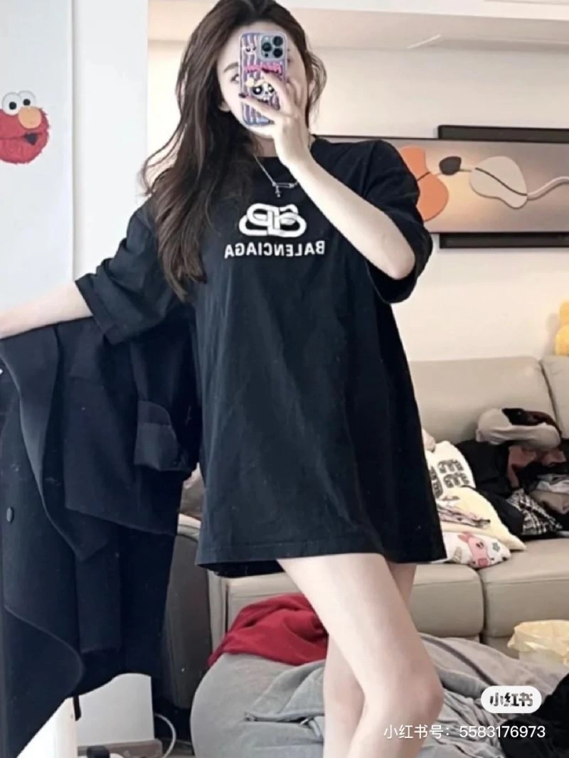 High accuracy Balenciaga T-Shirts