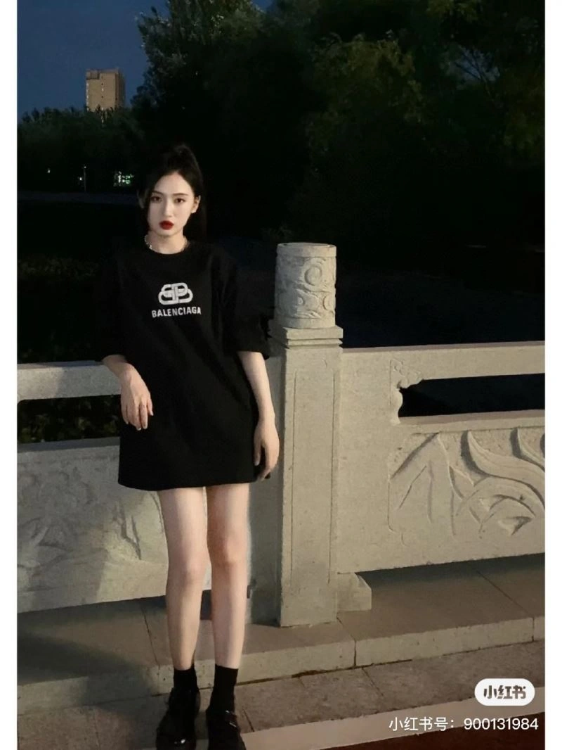 High accuracy Balenciaga T-Shirts
