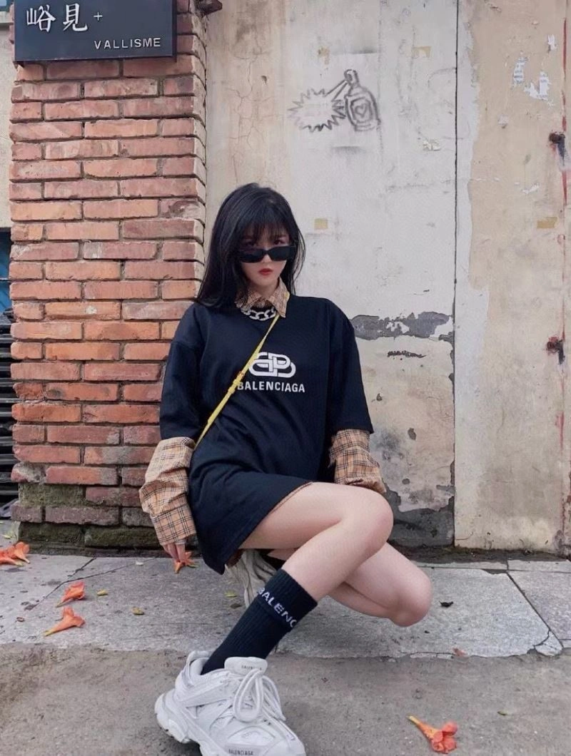 High accuracy Balenciaga T-Shirts