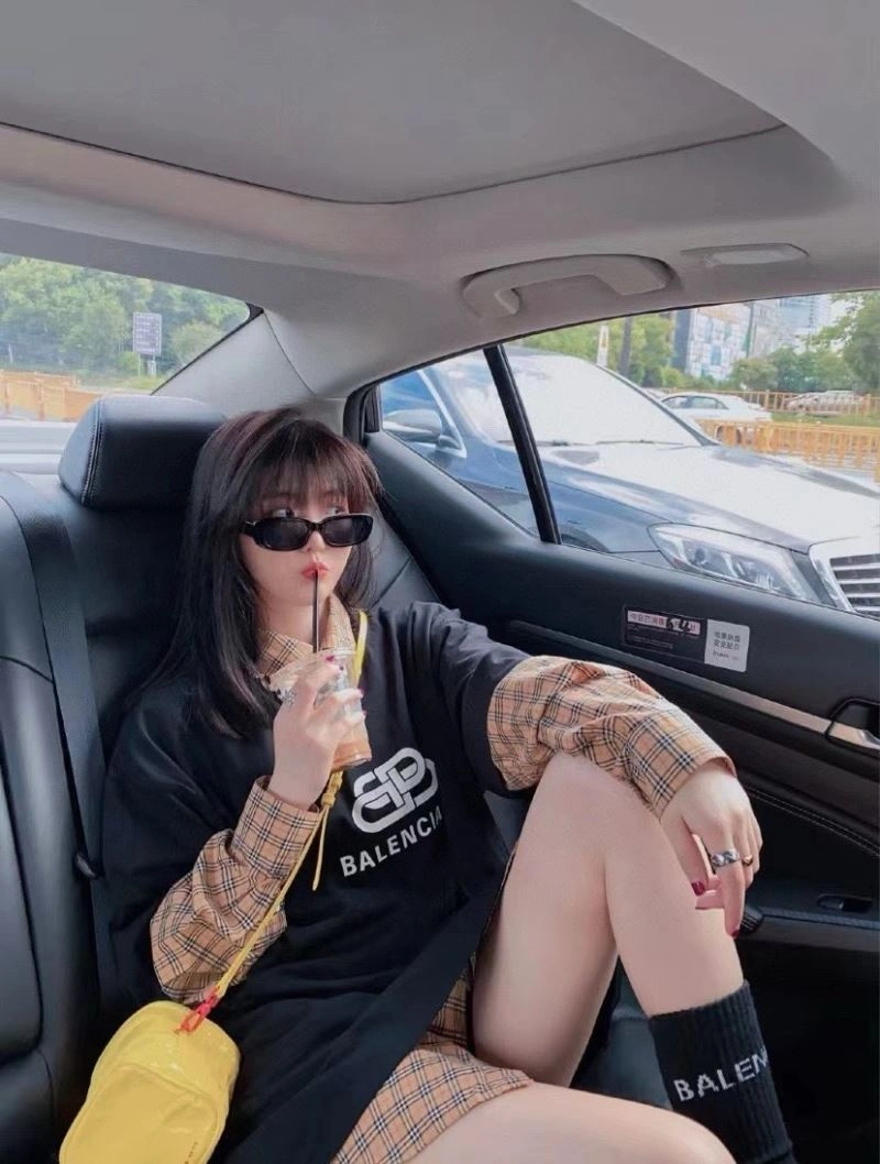 High accuracy Balenciaga T-Shirts