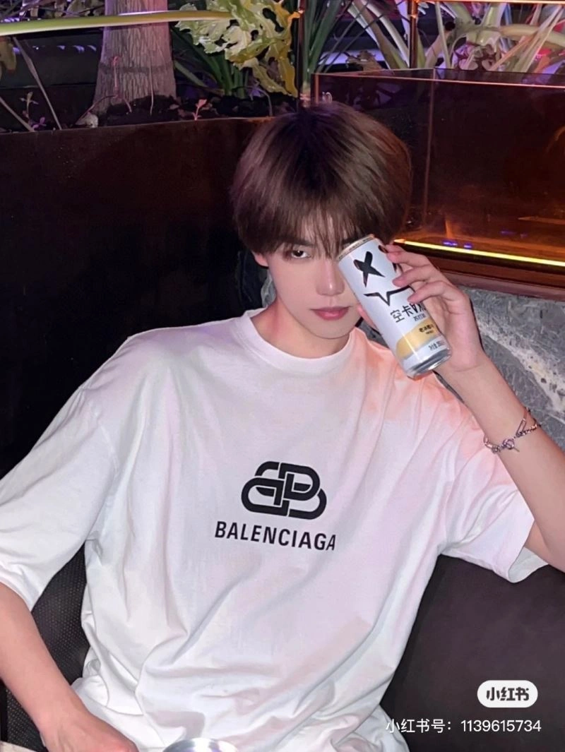 High accuracy Balenciaga T-Shirts