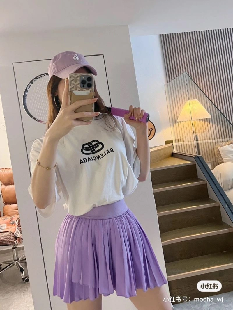 High accuracy Balenciaga T-Shirts