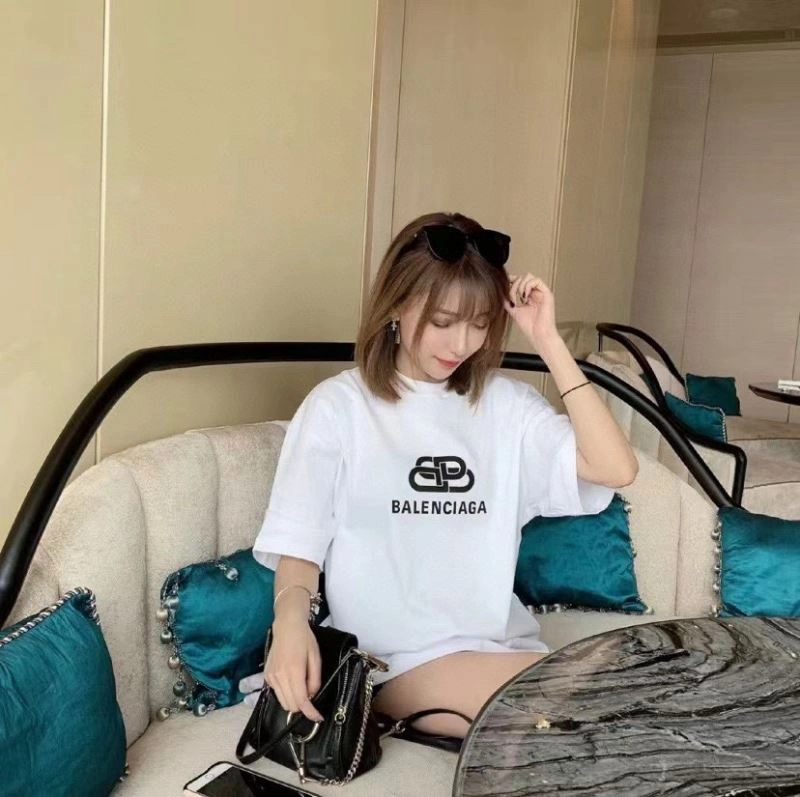 High accuracy Balenciaga T-Shirts