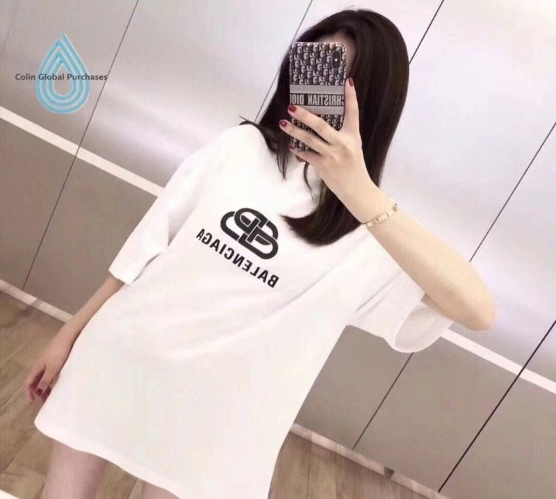 High accuracy Balenciaga T-Shirts