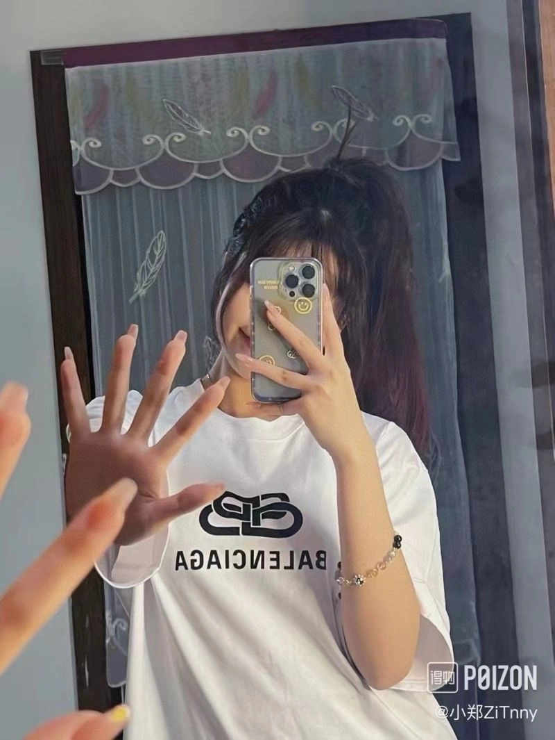 High accuracy Balenciaga T-Shirts
