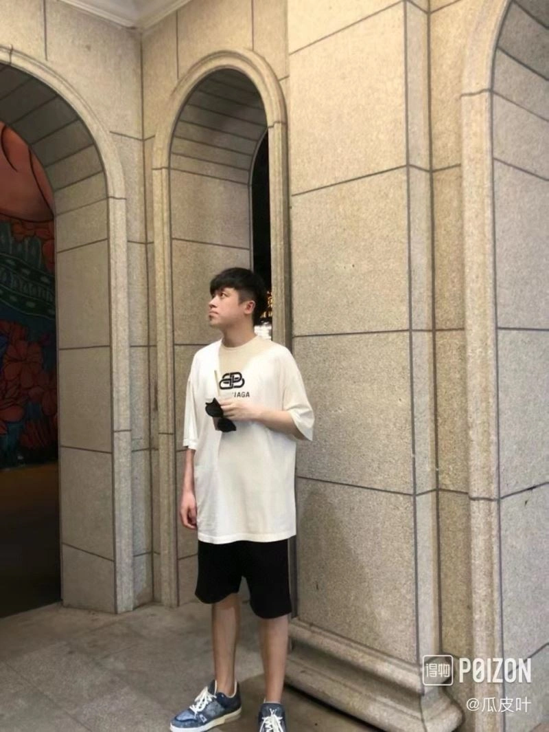 High accuracy Balenciaga T-Shirts