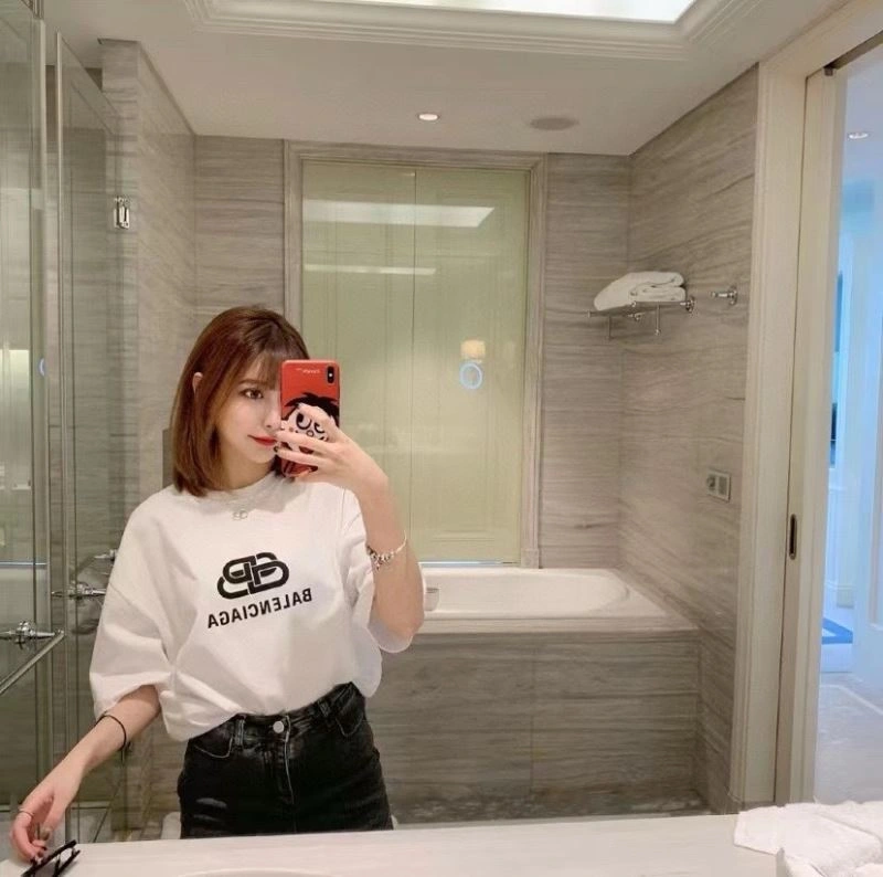 High accuracy Balenciaga T-Shirts