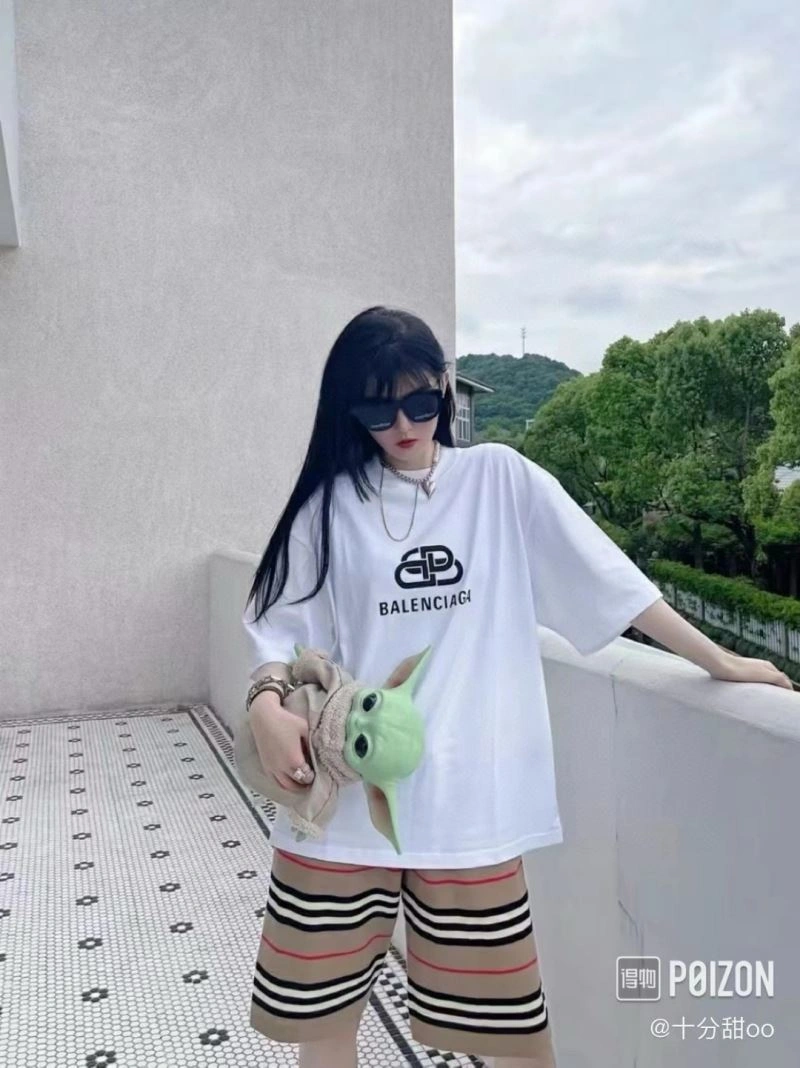 High accuracy Balenciaga T-Shirts