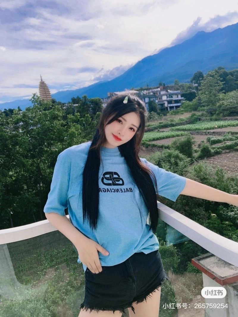 High accuracy Balenciaga T-Shirts