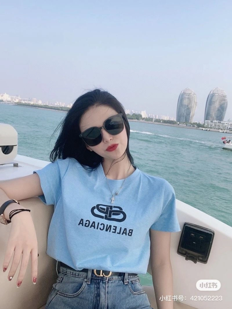 High accuracy Balenciaga T-Shirts