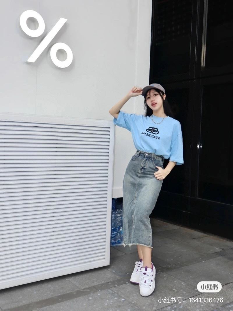 High accuracy Balenciaga T-Shirts