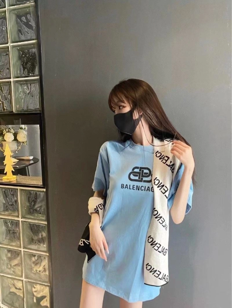 High accuracy Balenciaga T-Shirts