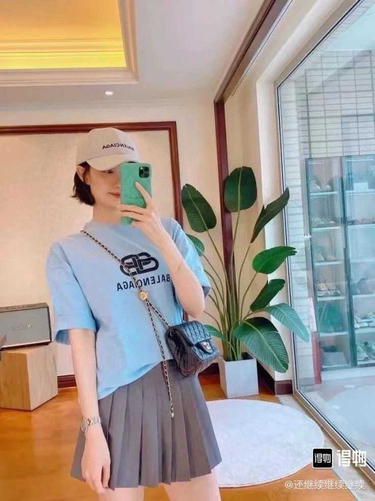 High accuracy Balenciaga T-Shirts