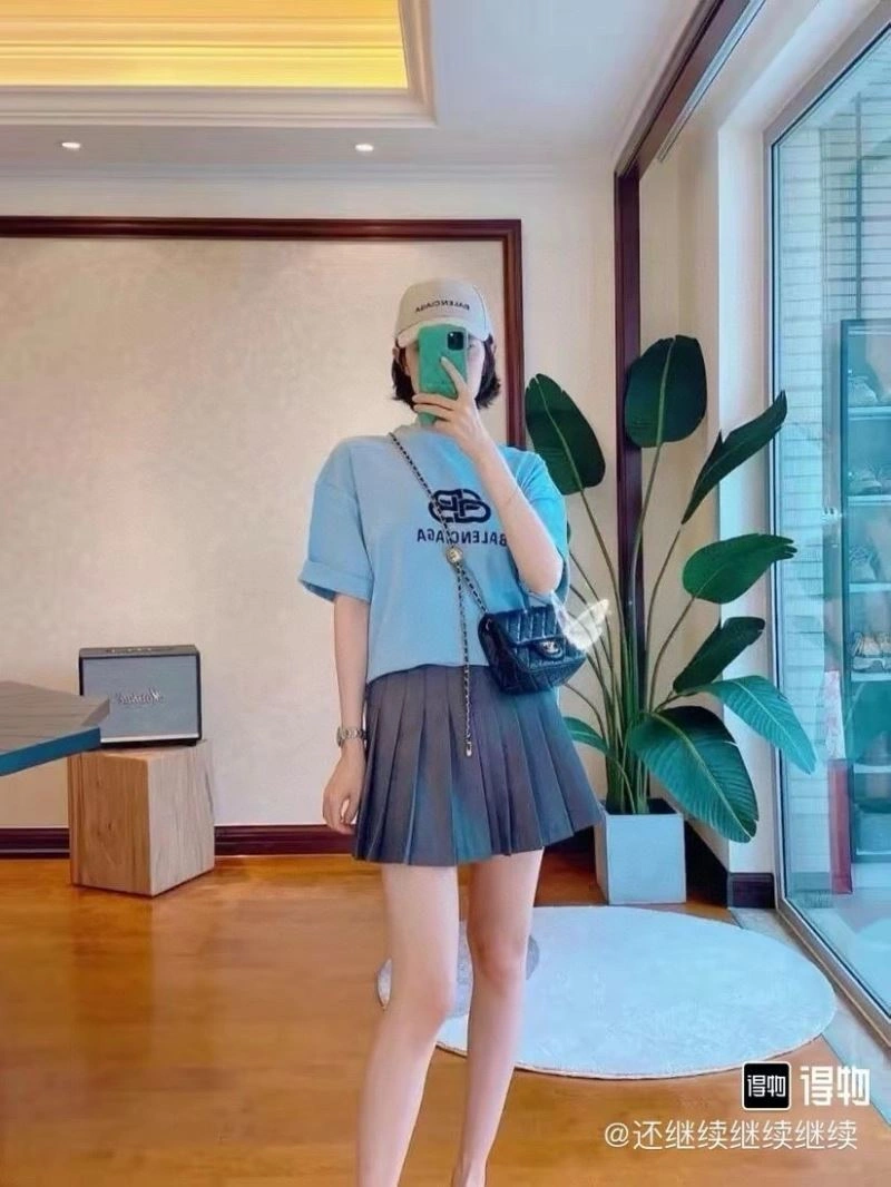 High accuracy Balenciaga T-Shirts