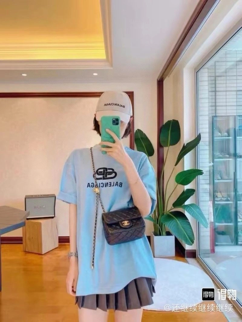 High accuracy Balenciaga T-Shirts