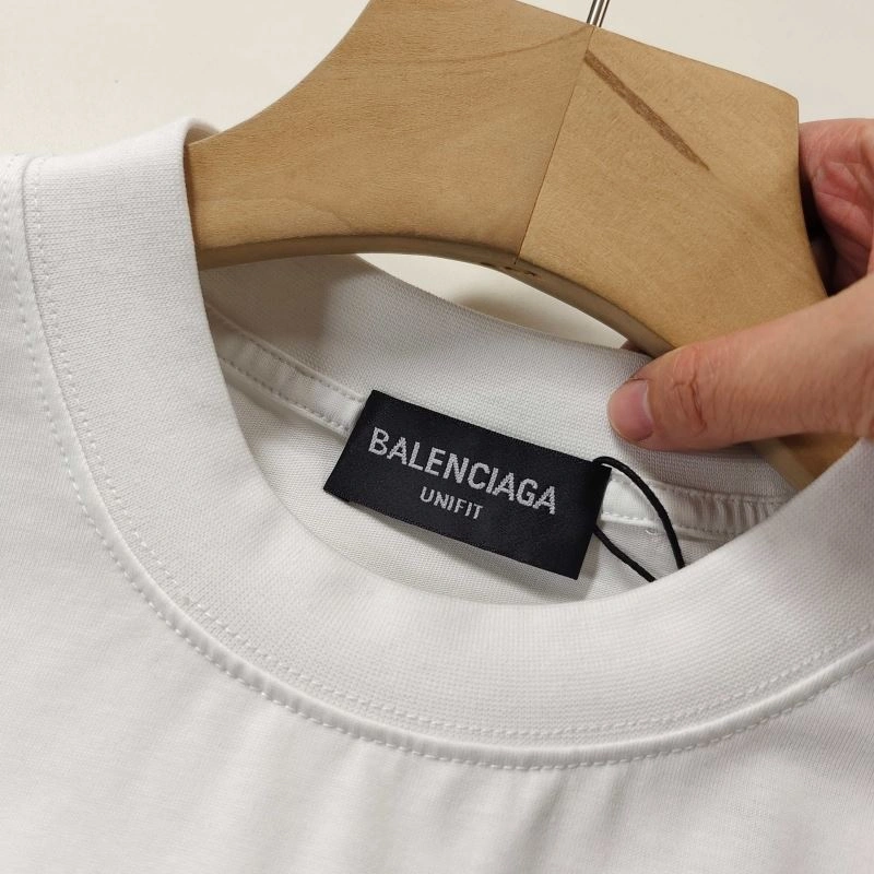 High accuracy Balenciaga T-Shirts