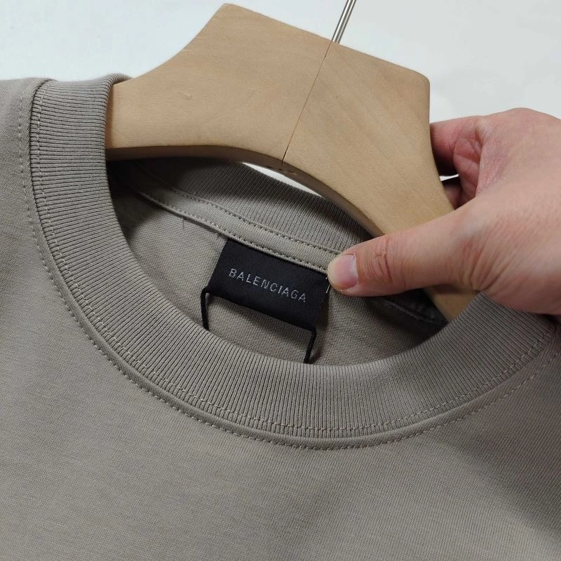 High accuracy Balenciaga T-Shirts