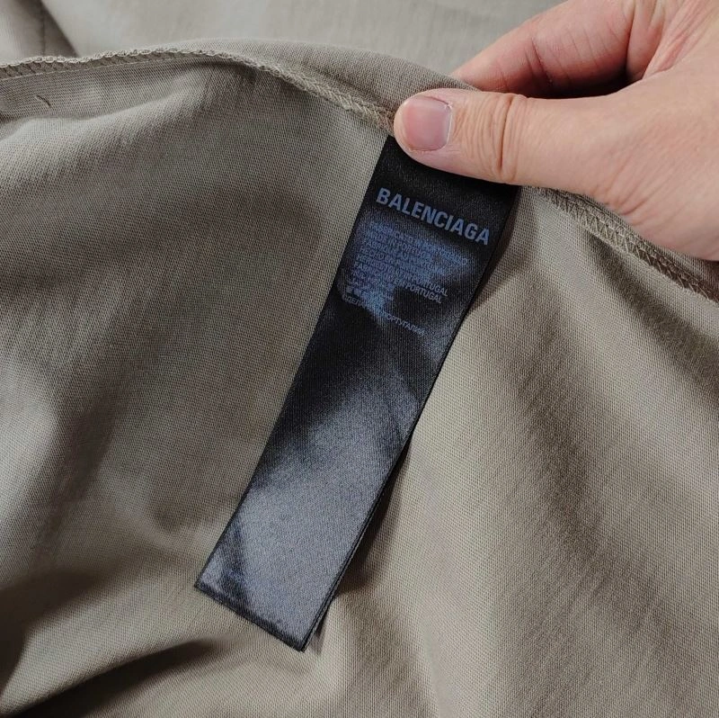 High accuracy Balenciaga T-Shirts