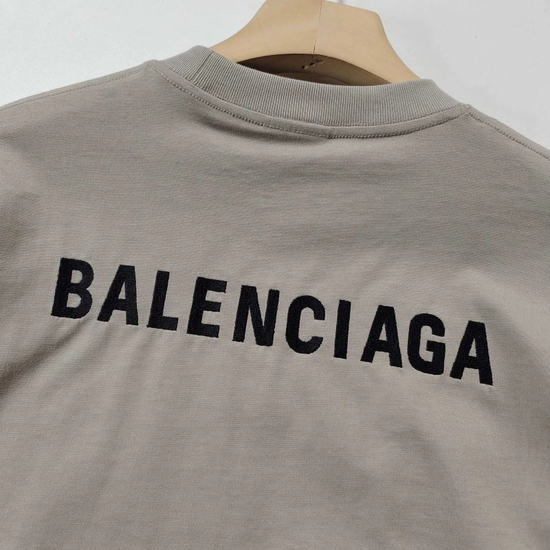 High accuracy Balenciaga T-Shirts