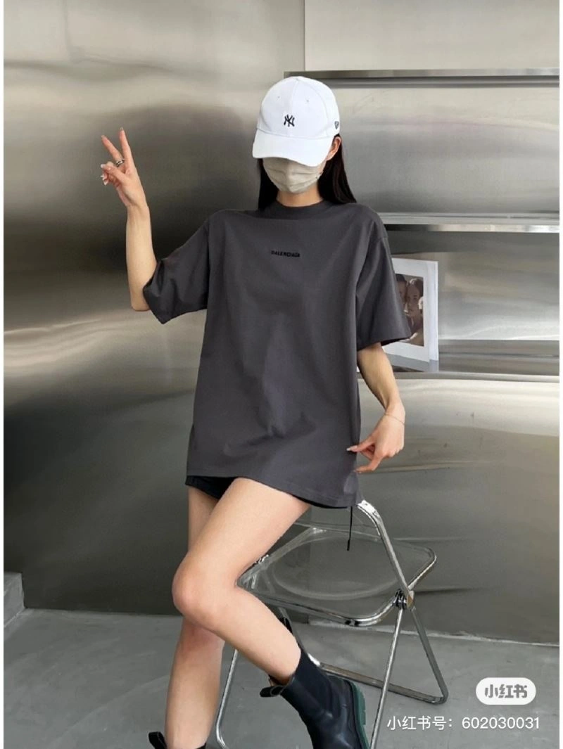 High accuracy Balenciaga T-Shirts