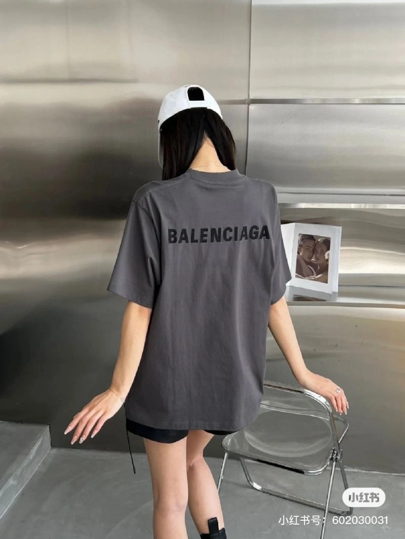 High accuracy Balenciaga T-Shirts