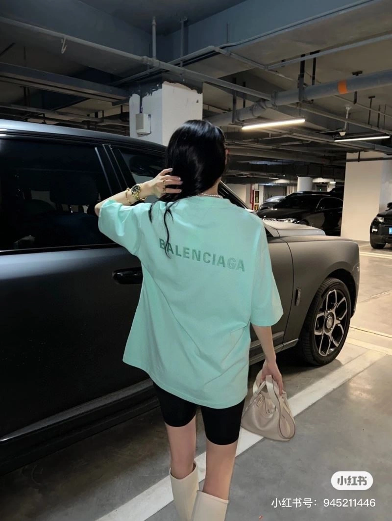 High accuracy Balenciaga T-Shirts