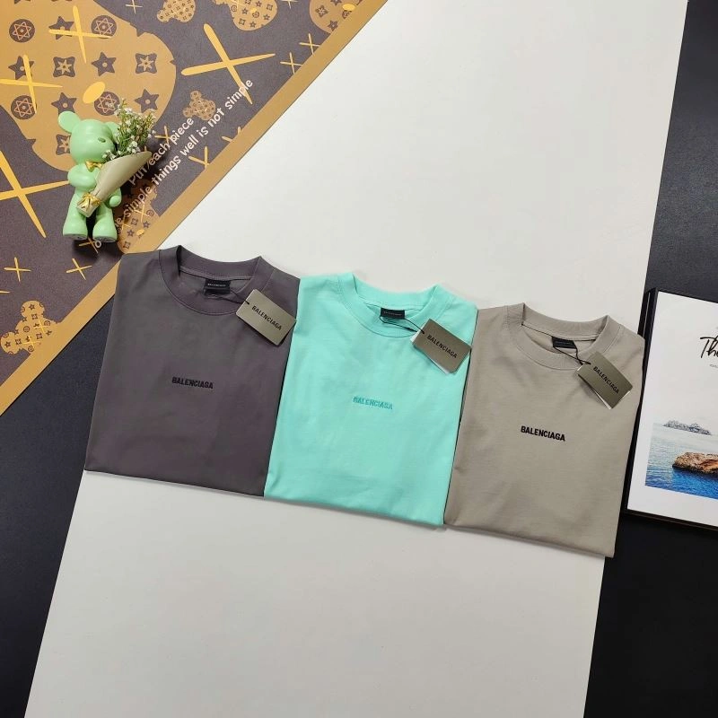 High accuracy Balenciaga T-Shirts