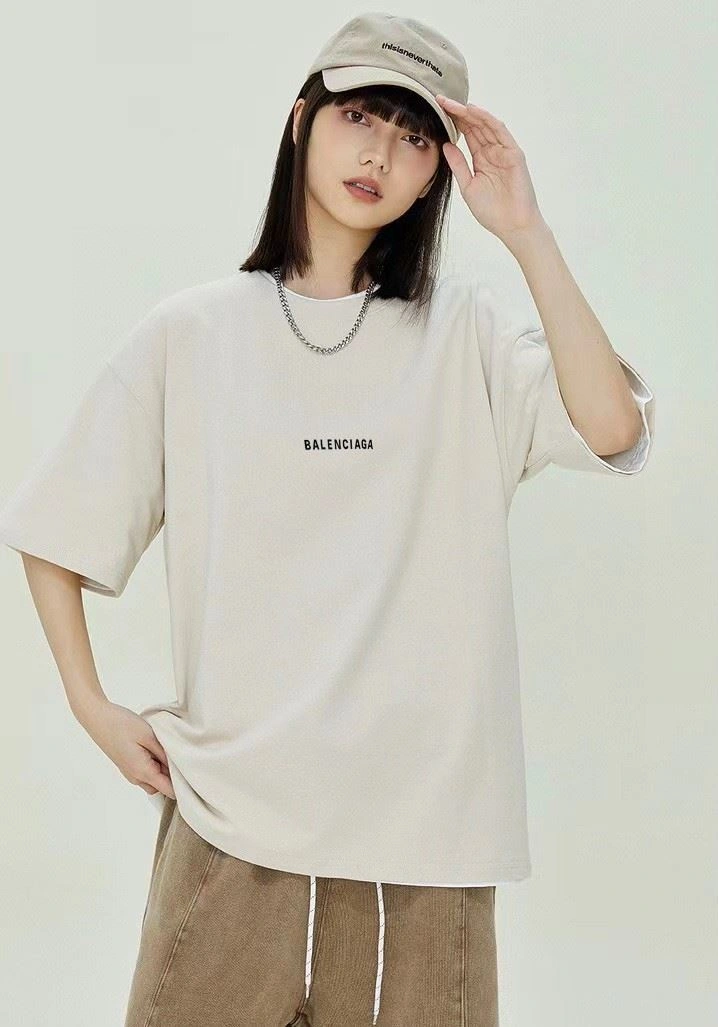 High accuracy Balenciaga T-Shirts