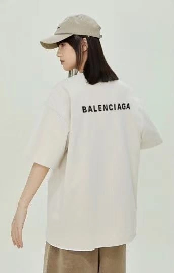 High accuracy Balenciaga T-Shirts
