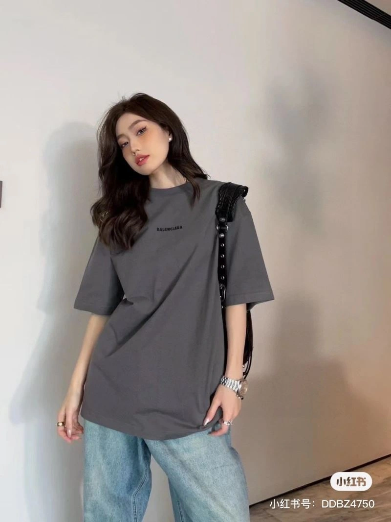 High accuracy Balenciaga T-Shirts