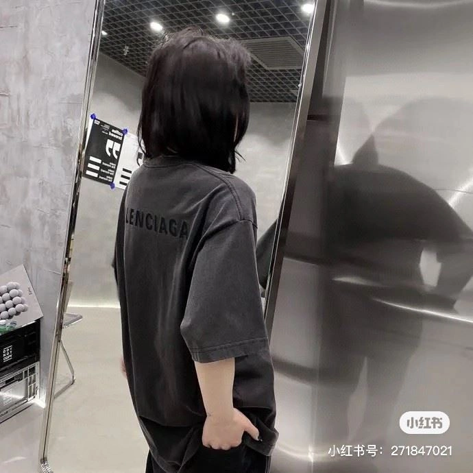 High accuracy Balenciaga T-Shirts